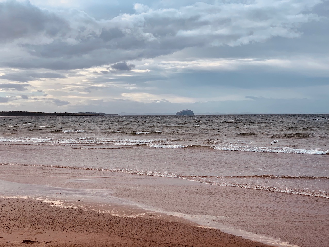 Belhaven Beach: Dunbar, Scotland. - Leighton Travels!