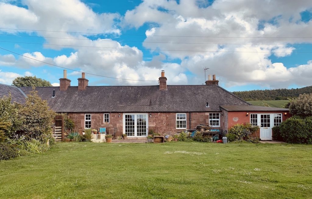 Travel Report: Stenton Village, East Lothian, Scotland. - Leighton Travels!