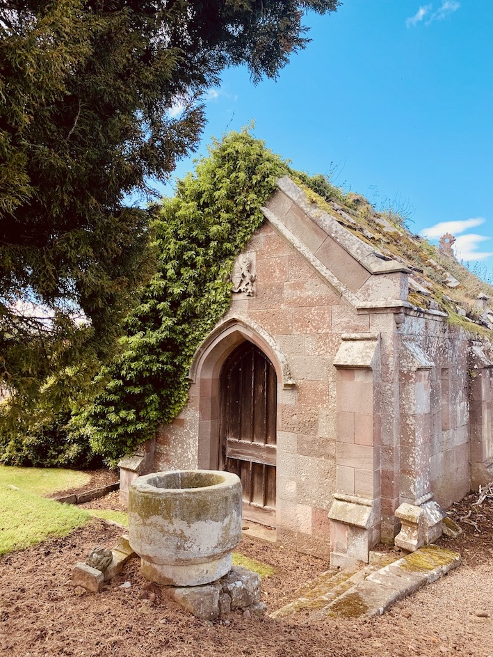 Travel Report: Stenton Village, East Lothian, Scotland. - Leighton Travels!