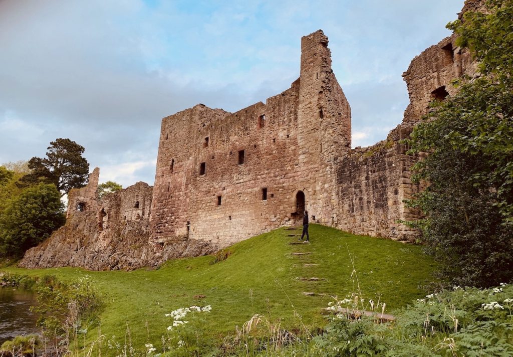 Hailes Castle Archives - Leighton Travels!