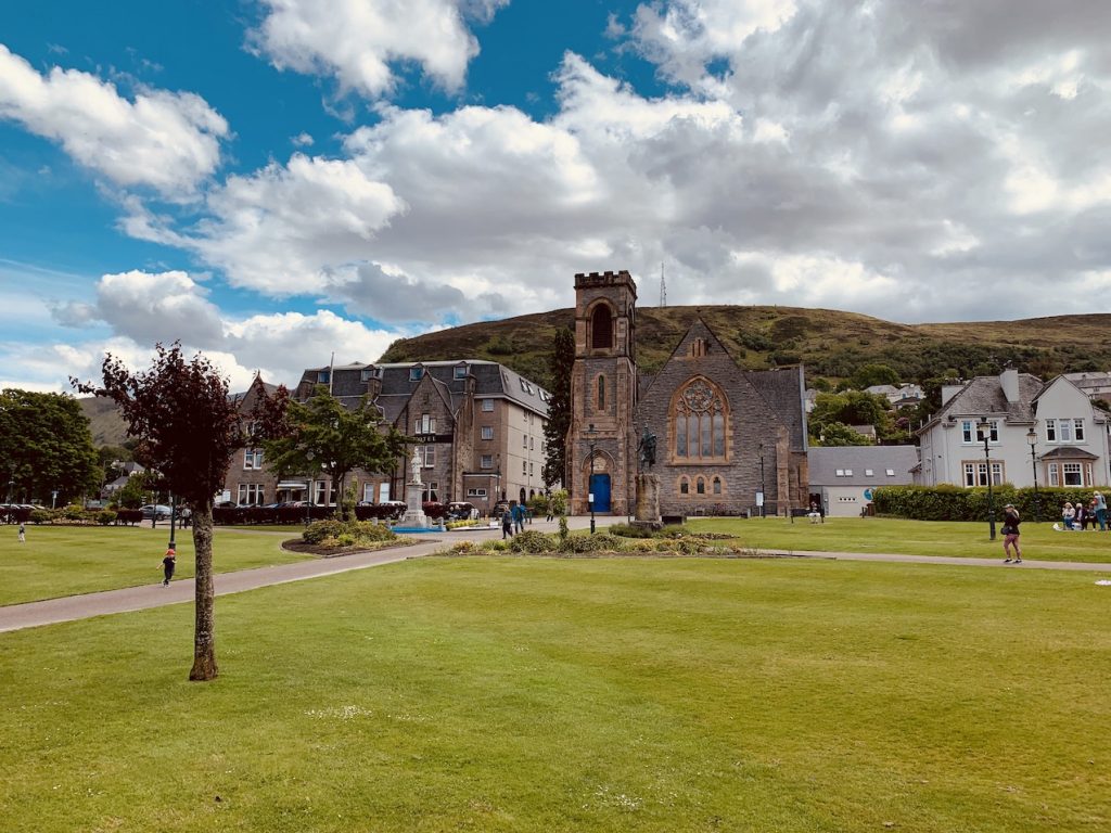 Visit Fort William - Leighton Travels!