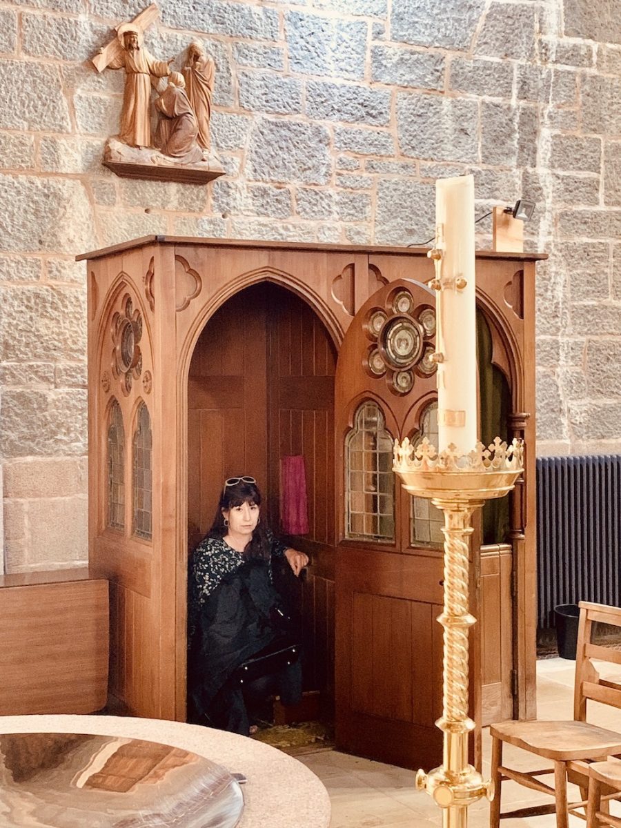 St Columba's Cathedral in Oban. - Leighton Travels!