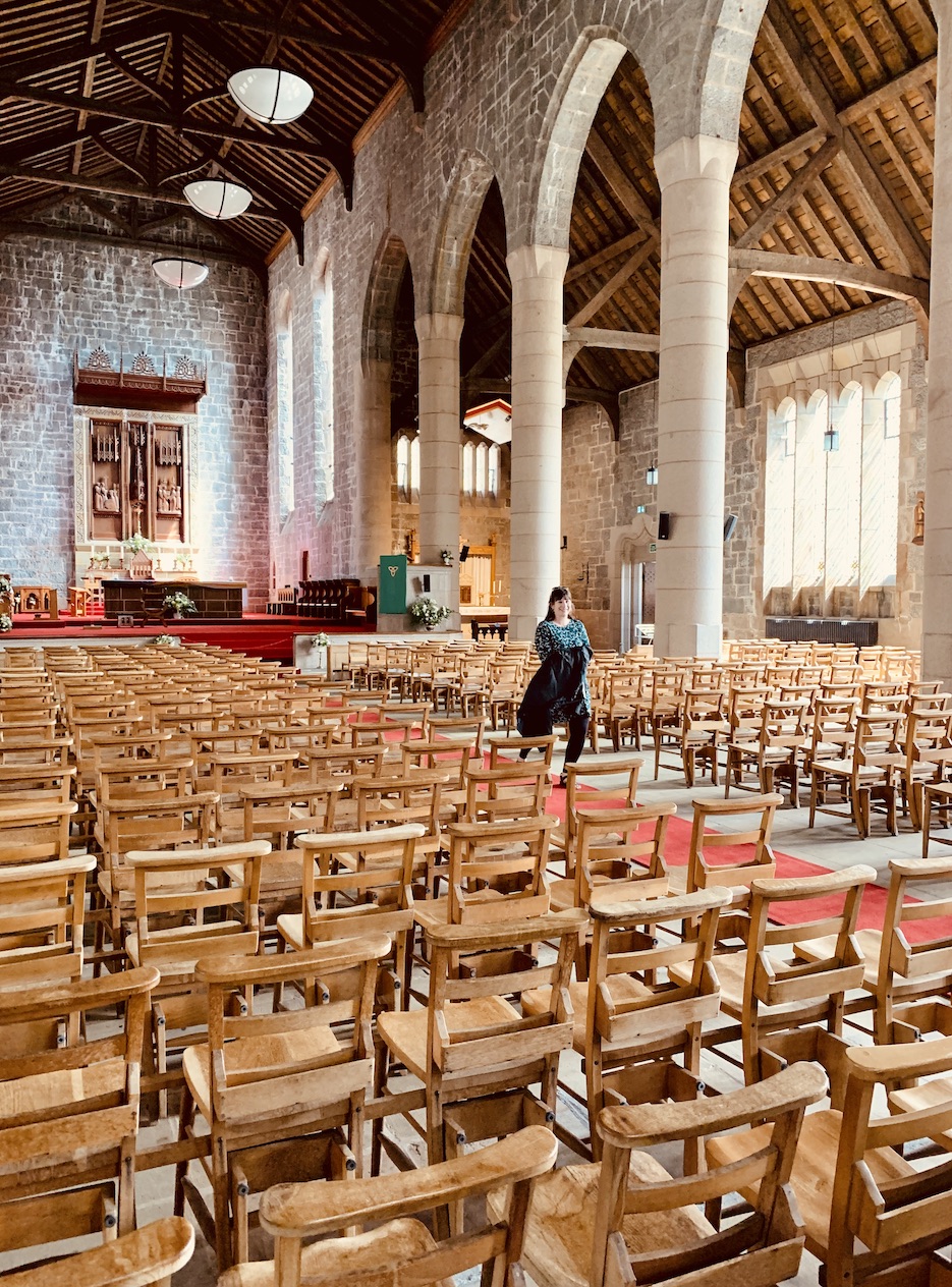 Travel Report: St Columba's Cathedral, Oban. - Leighton Travels!
