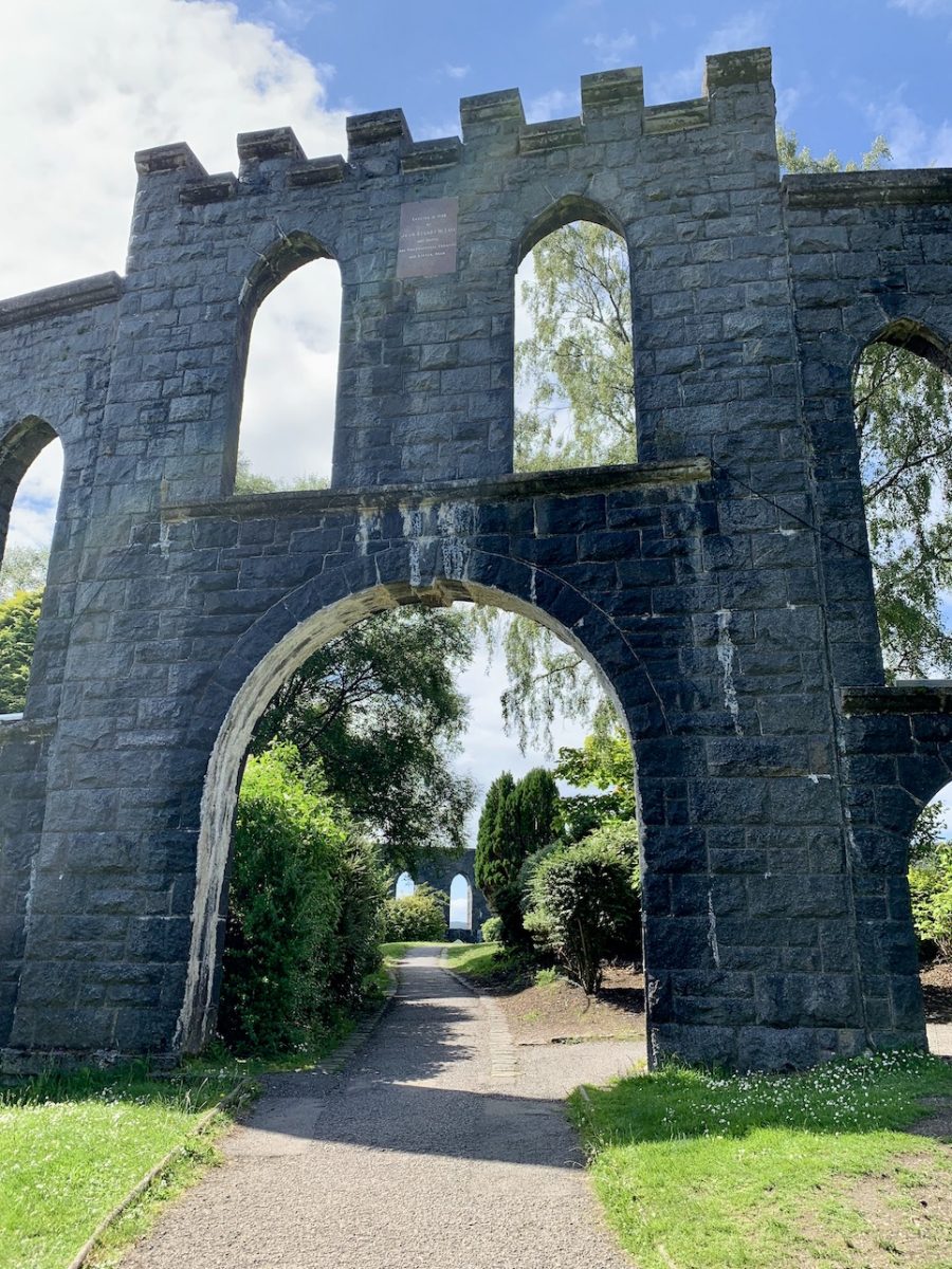 McCaig's Tower: Scotland's Doomed Family Monument. - Leighton Travels!