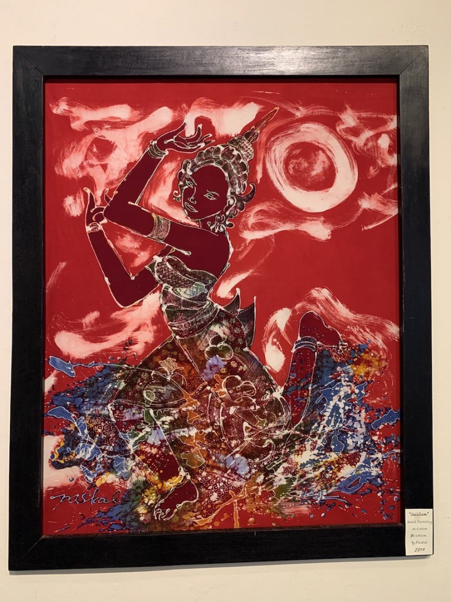 Angkor National Museum, Cambodia. - Leighton Travels!