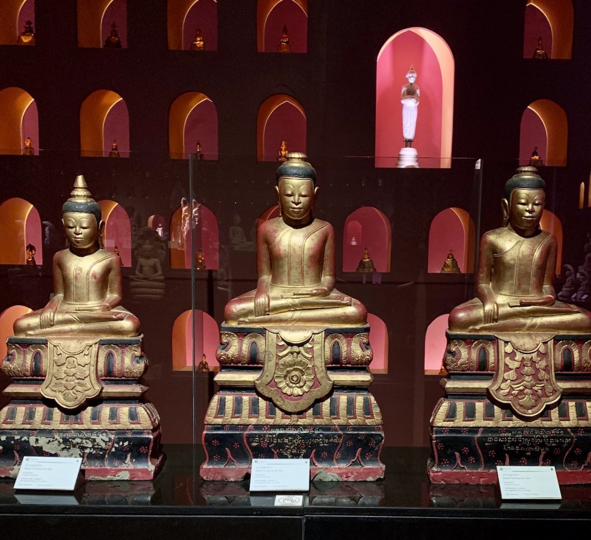 Angkor National Museum, Cambodia. - Leighton Travels!