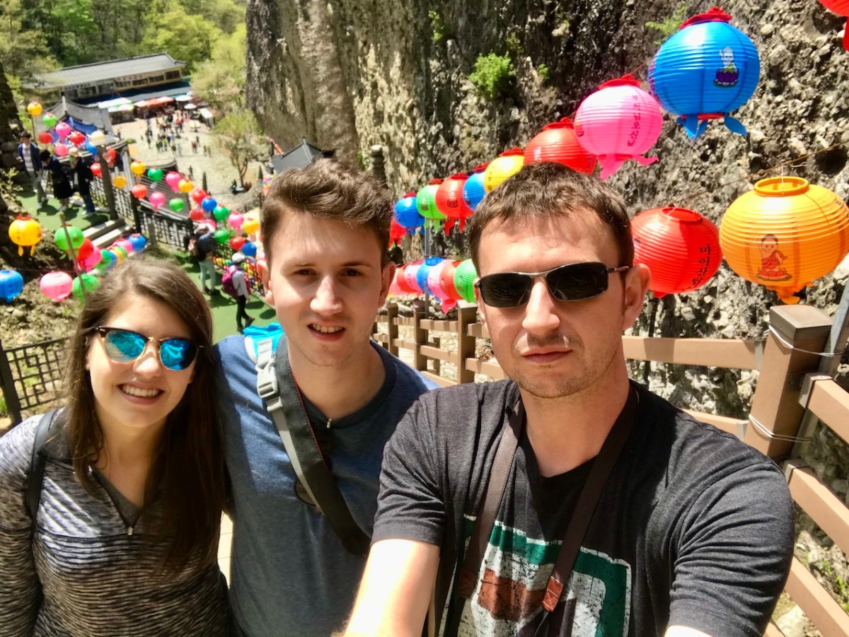 The Stunning Stone Pagodas of Tapsa Temple. - Leighton Travels!
