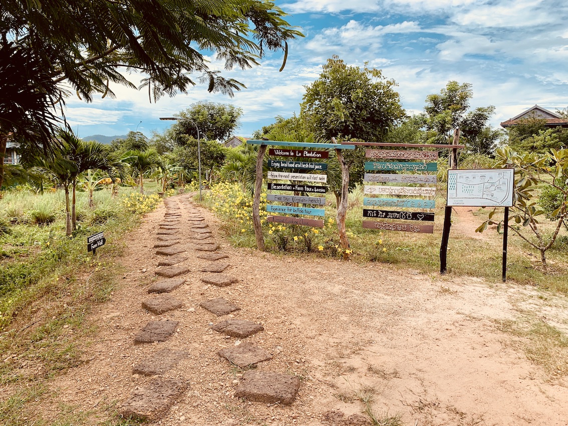 Travel Report: La Plantation Pepper Farm, Kampot. - Leighton Travels!