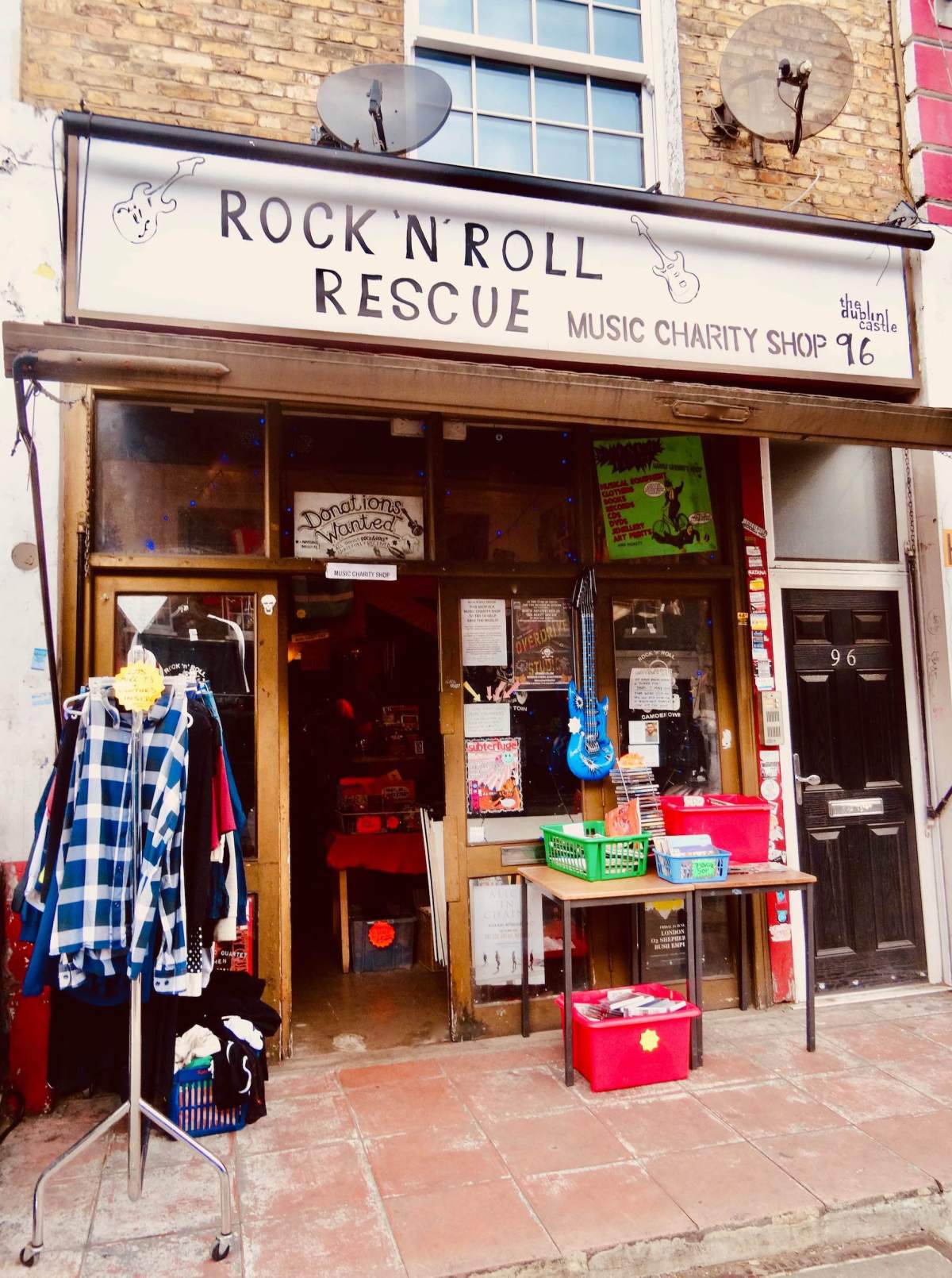 Rock 'n' Roll Rescue Archives - Leighton Travels!