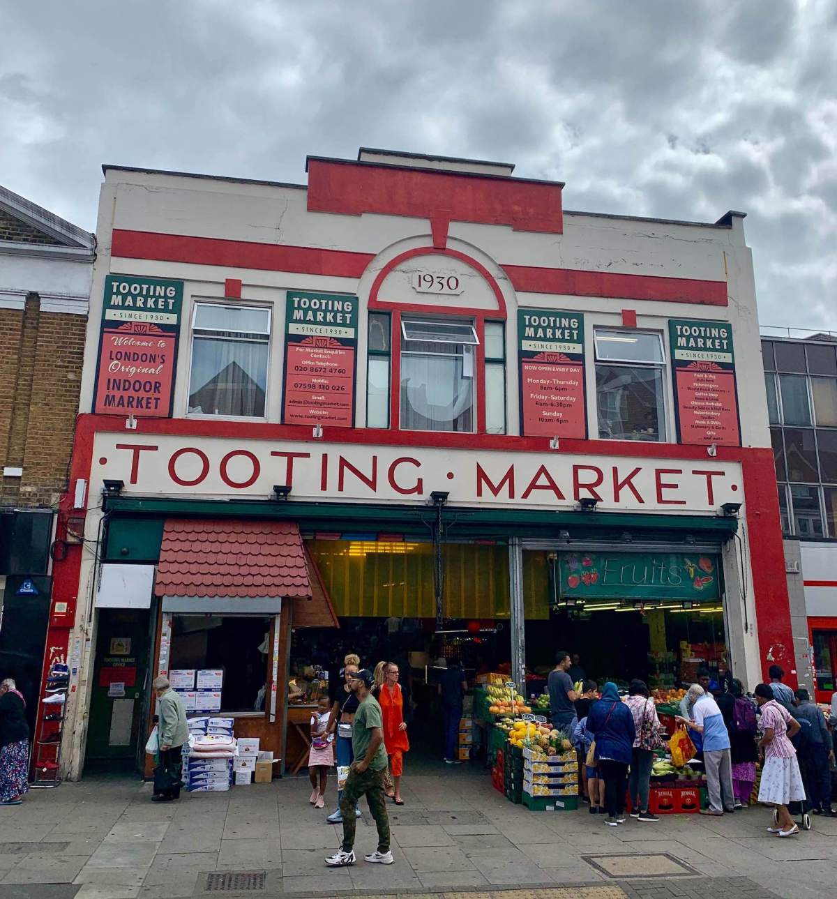 Visit Tooting Bec - Leighton Travels!