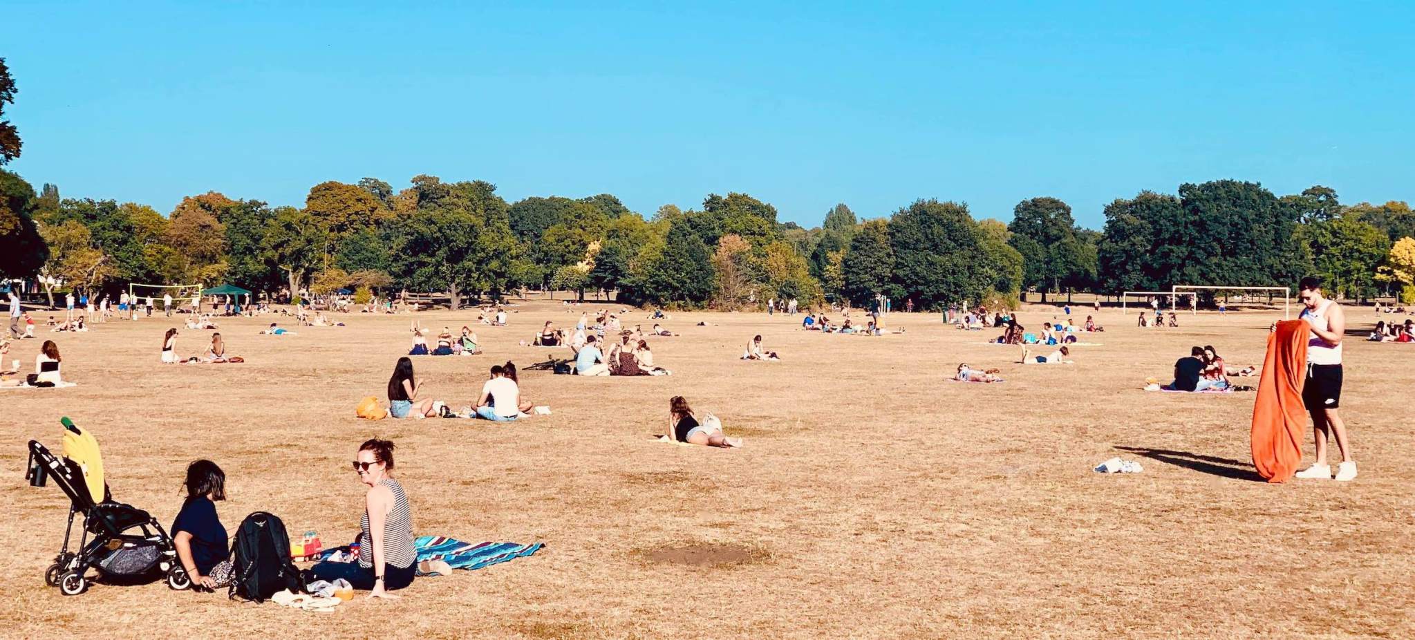 Visit Tooting Bec - Leighton Travels!