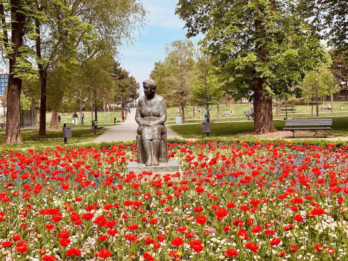 Tasmajdan Park Archives - Leighton Travels!