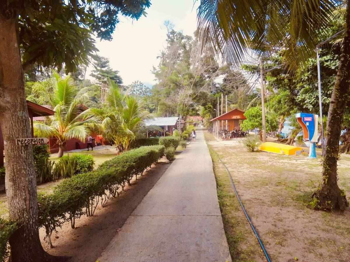 An Adventurous Weekend on Tioman Island. - Leighton Travels!