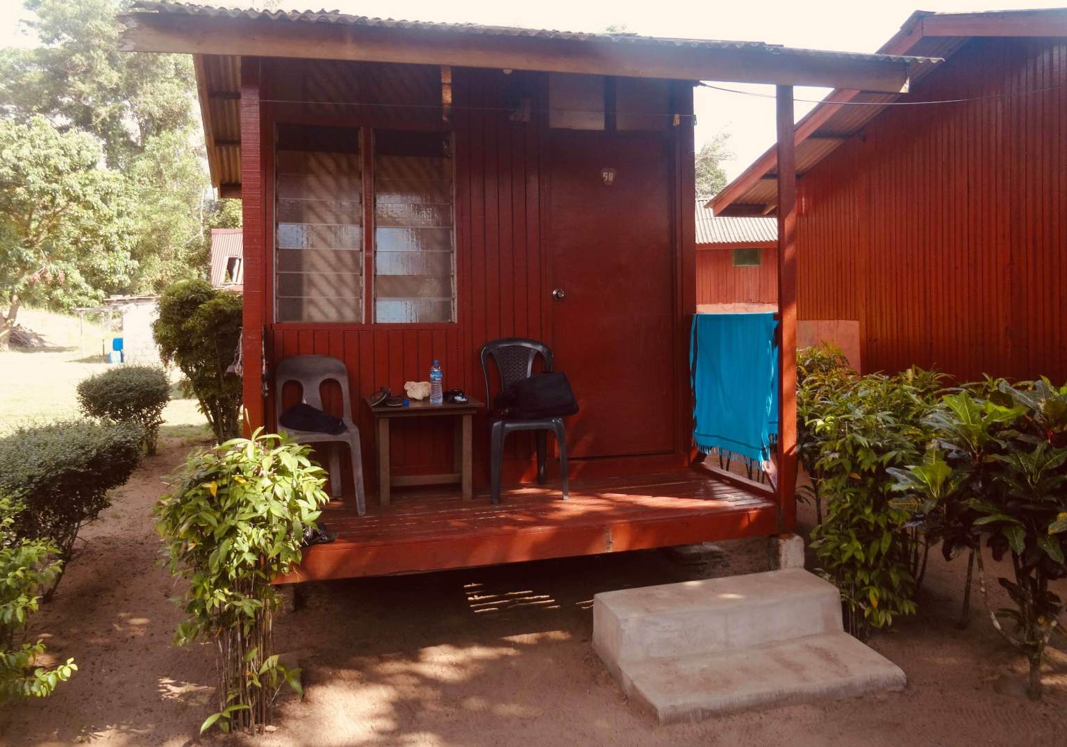 An Adventurous Weekend on Tioman Island. - Leighton Travels!