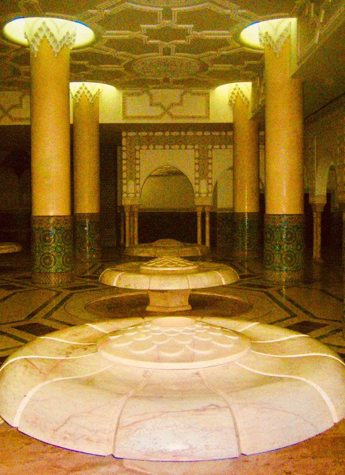 The Spectacular Hassan II Mosque. - Leighton Travels!