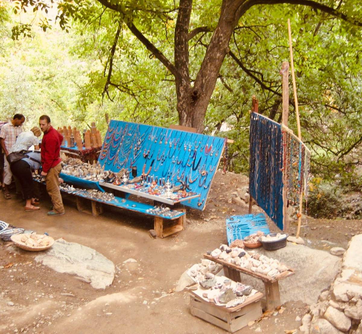 A Brief Adventure in Setti Fatma, Morocco. - Leighton Travels!