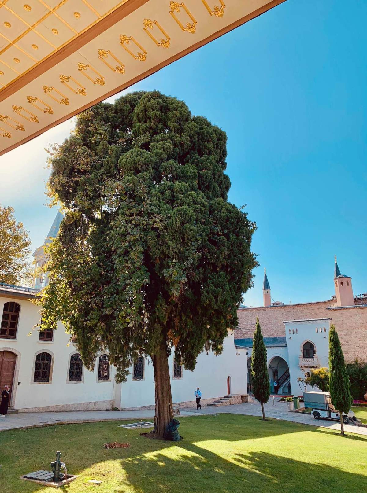 A Date with History at Topkapi Palace. - Leighton Travels!