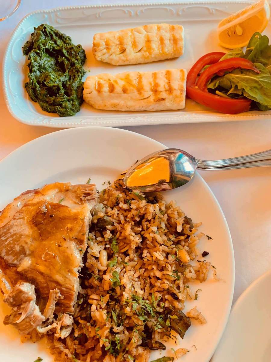 Pandeli Restaurant Archives - Leighton Travels!