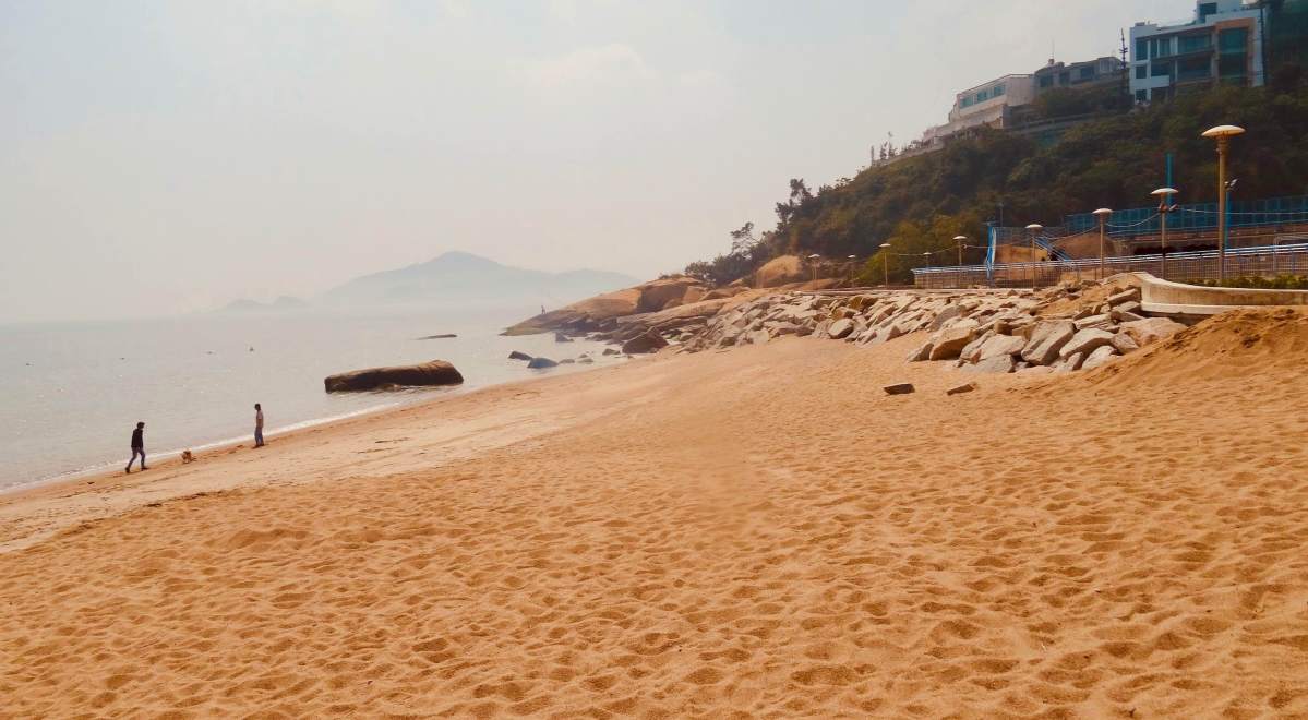 Visit Macau - Leighton Travels!