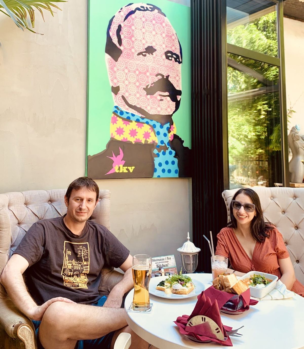Where to Eat & Drink in Belgrade (Part (II). - Leighton Travels!