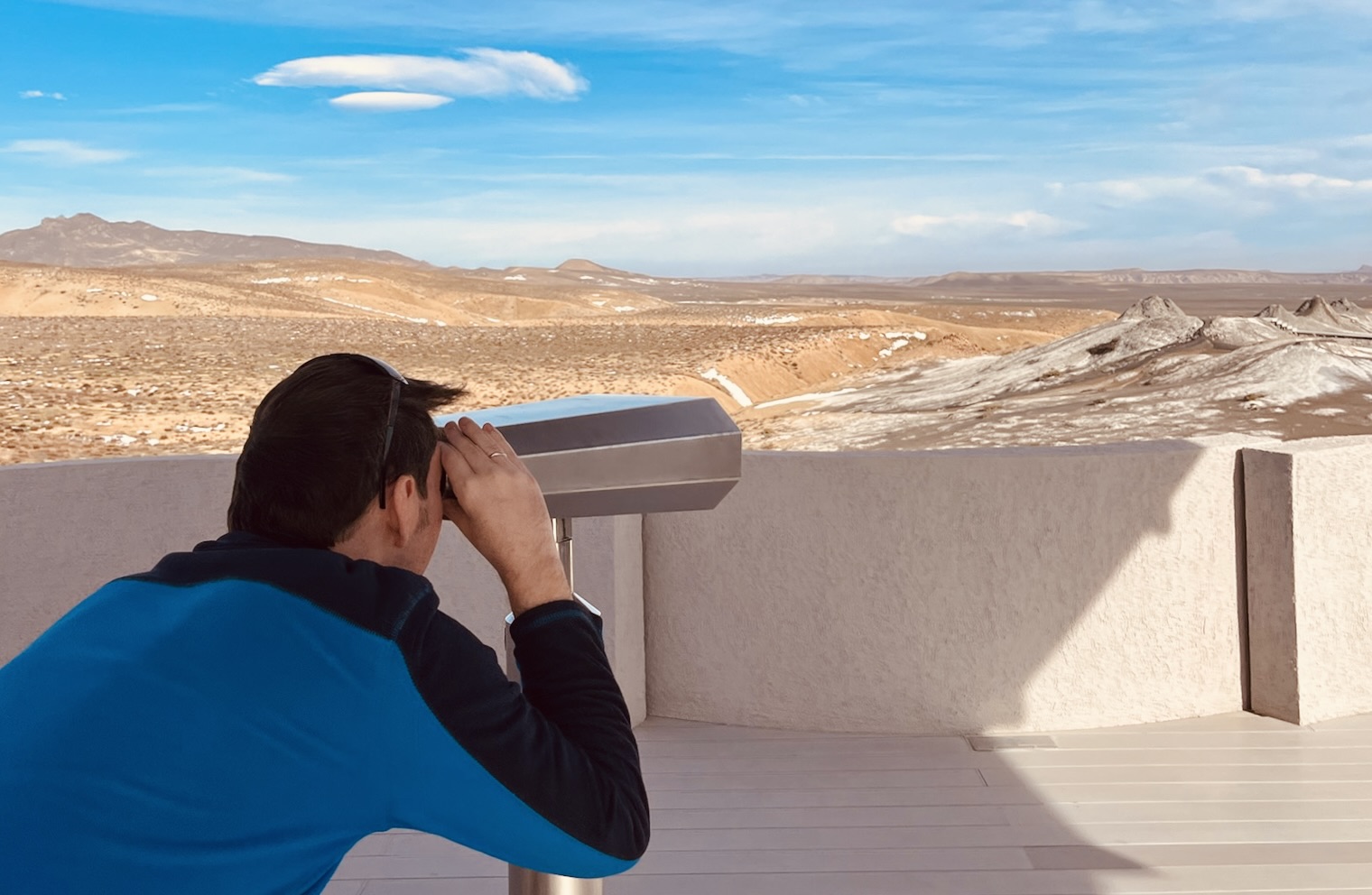 Mud Volcanoes Tourism Complex Archives - Leighton Travels!